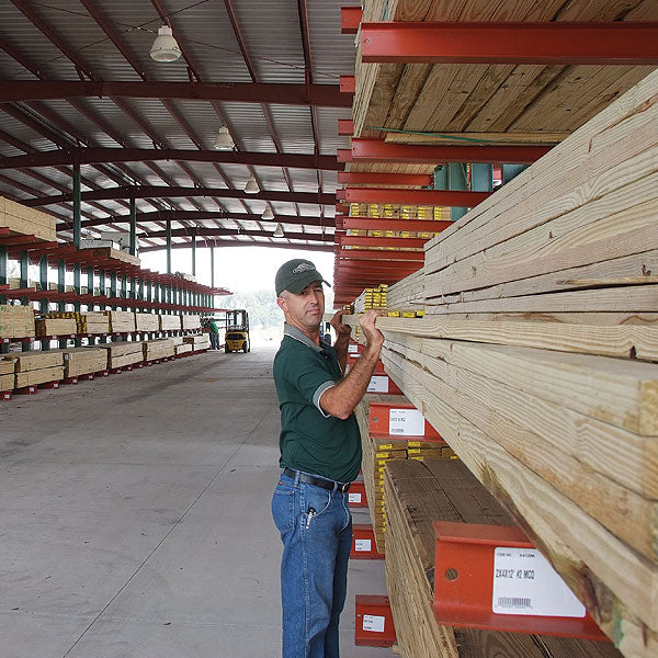 Building Materials, Lumber, Plywood, Farm Supplies – Sparr Building and ...